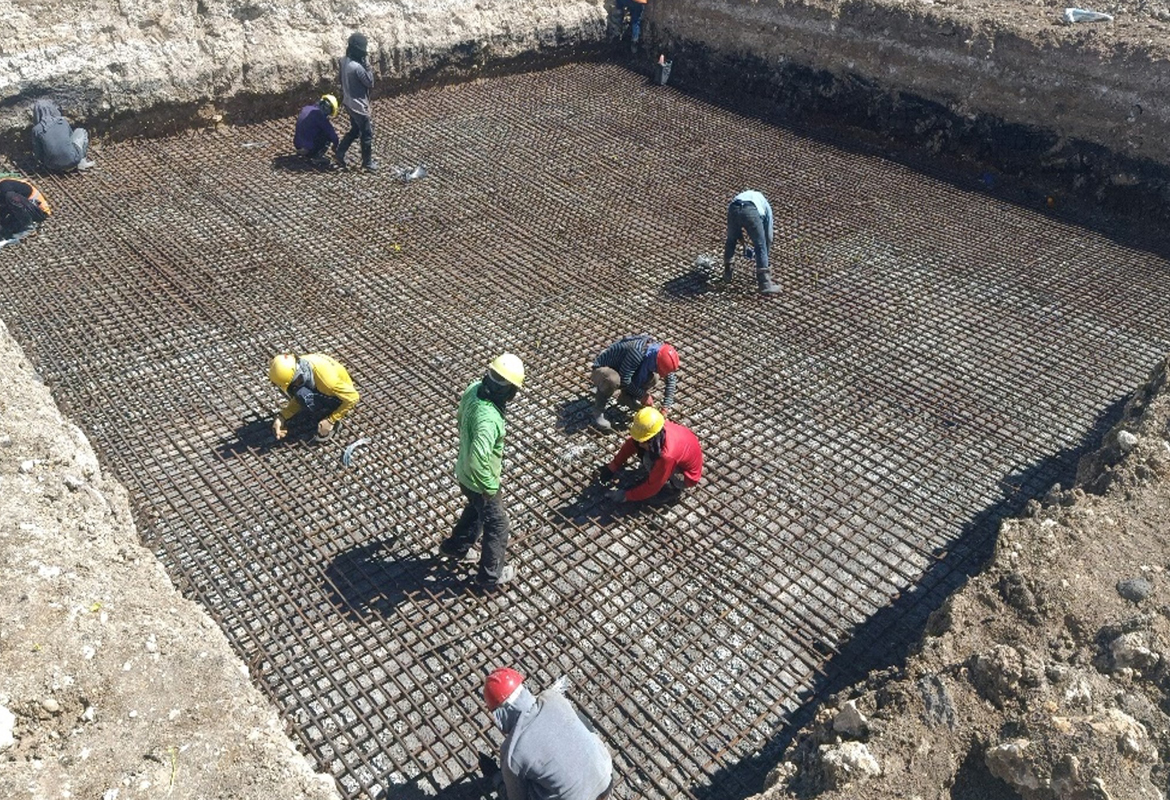 S.L. Development Construction Corp.