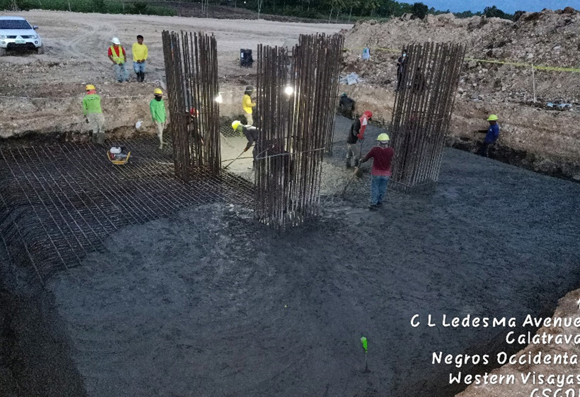 S.L. Development Construction Corp.