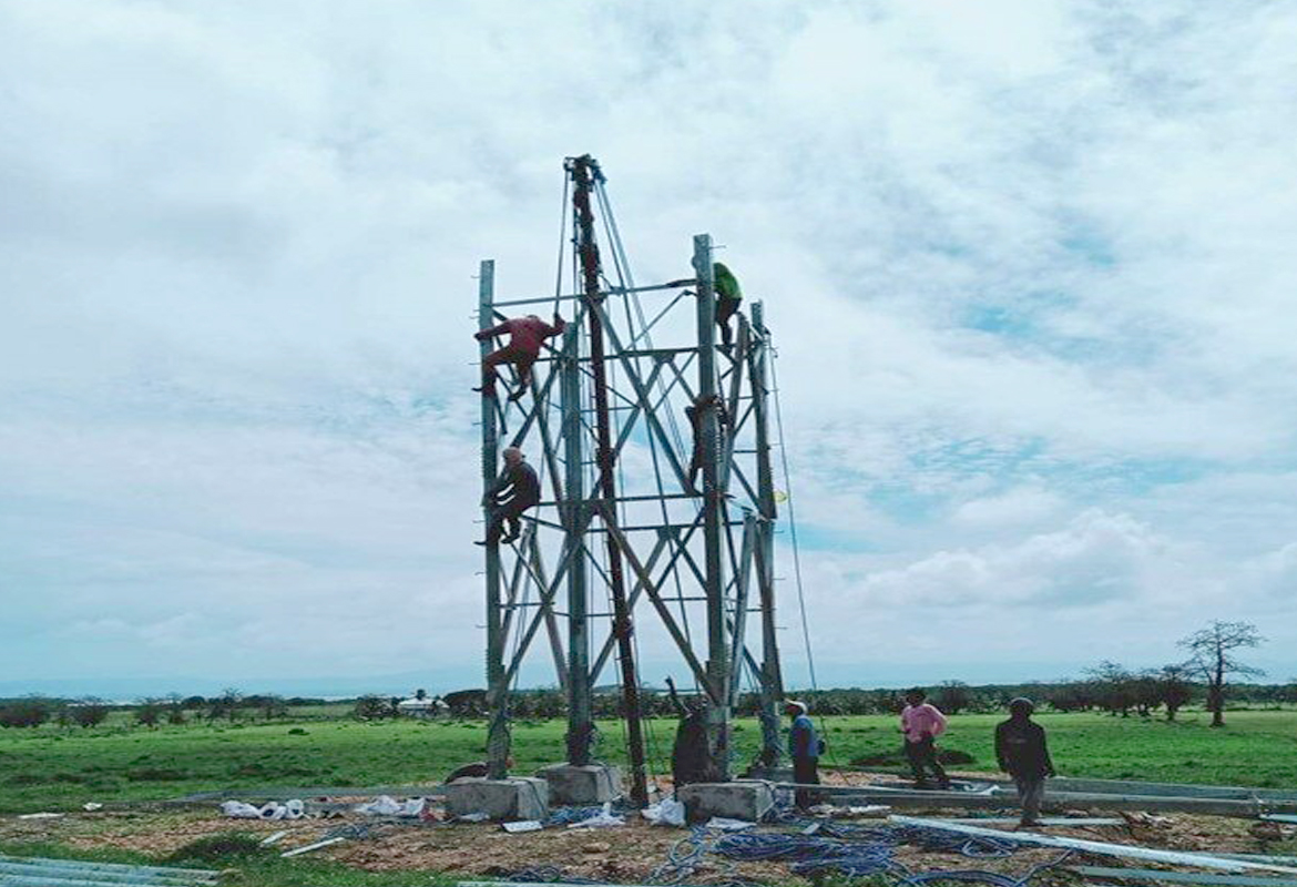 S.L. Development Construction Corp.
