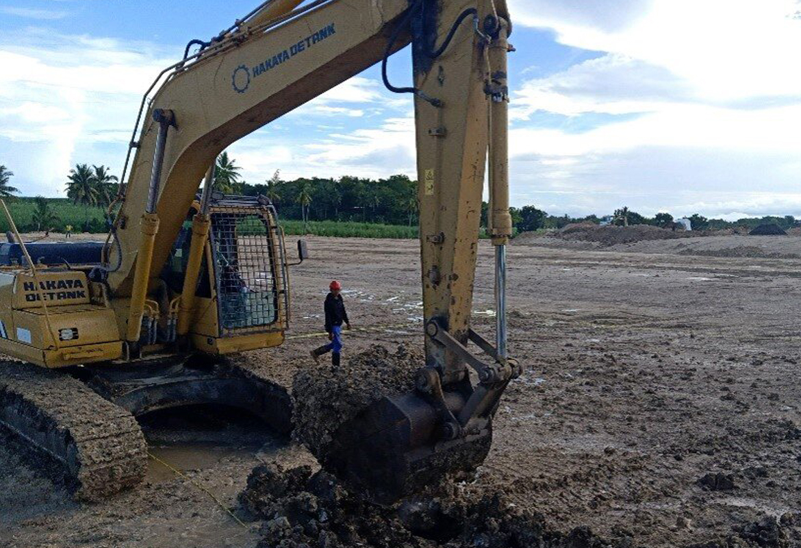 S.L. Development Construction Corp.