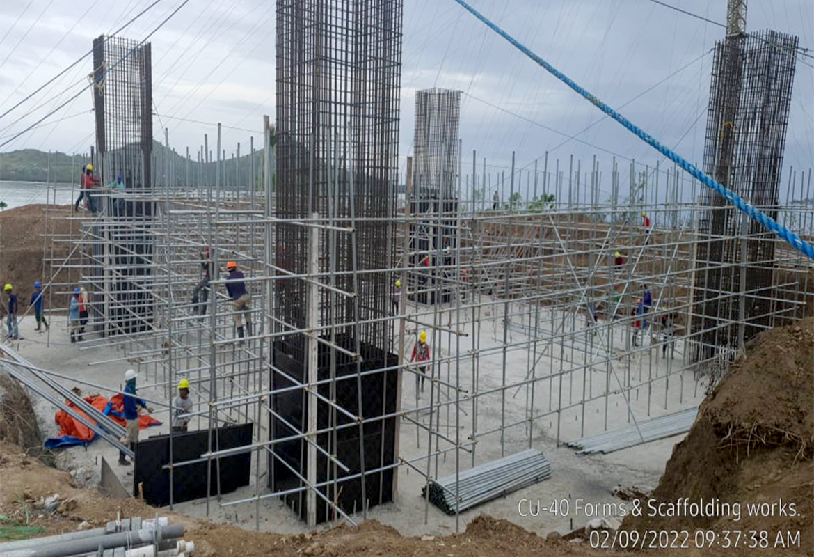 S.L. Development Construction Corp.
